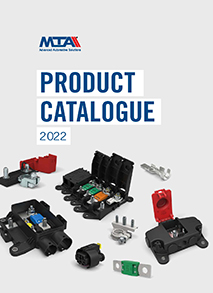 Power Distribution Units for Automotive - MTA