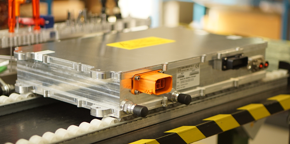 On-board battery chargers – Power Electronics - MTA