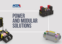 Power & Modular Solutions – Catalogue - MTA