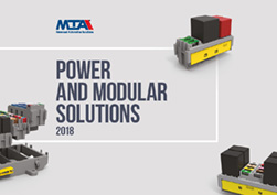 Off-the-shelf Power Distribution Units for Automotive - MTA