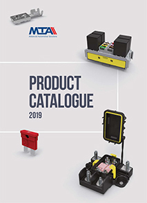 MTA catalogo prodotti automotive - MTA