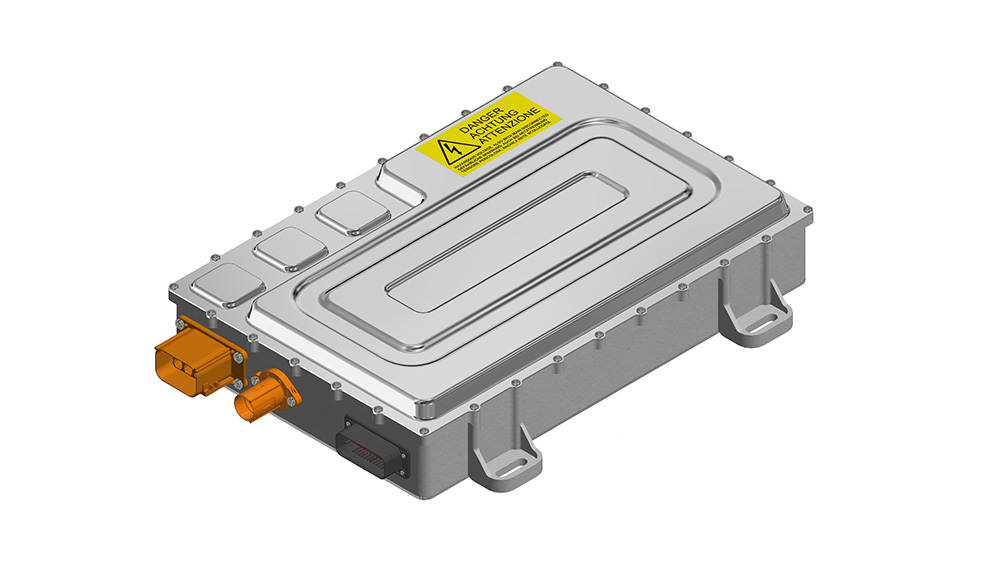 Serie BHP – On-Board Chargers – Power Electronics - MTA
